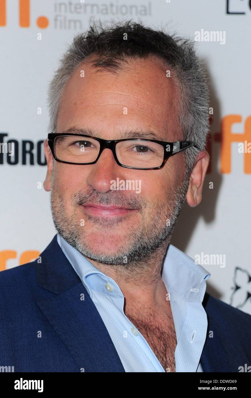 Toronto, ON. 7th Sep, 2013. Charlie Stratton at arrivals for THERESE ...
