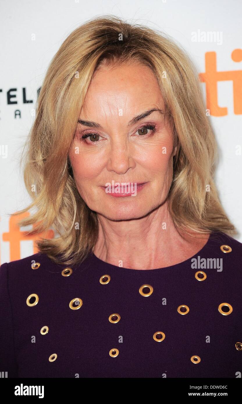 Toronto, ON. 7th Sep, 2013. Jessica Lange at arrivals for THERESE ...