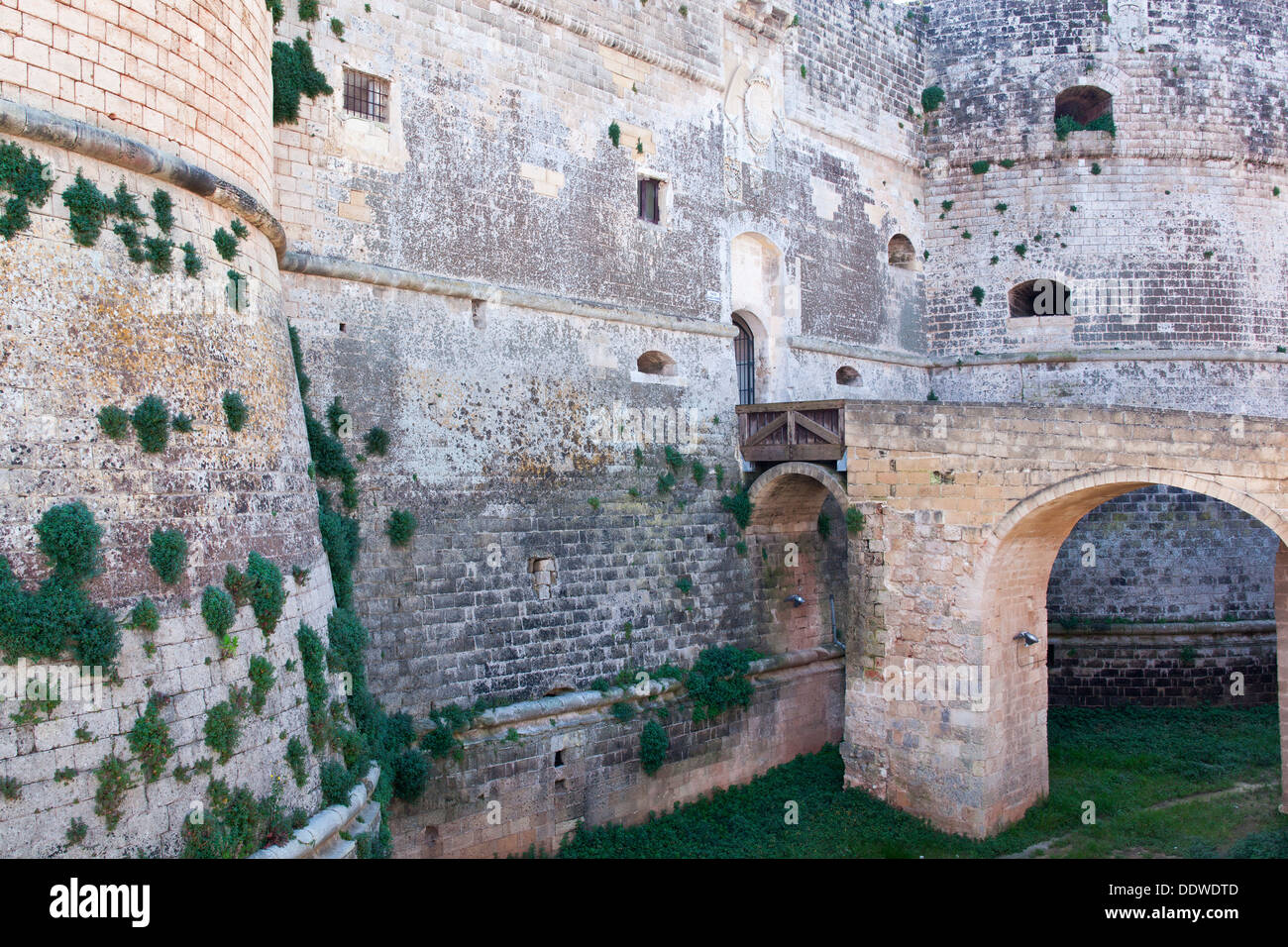 Castello otranto hi-res stock photography and images - Alamy