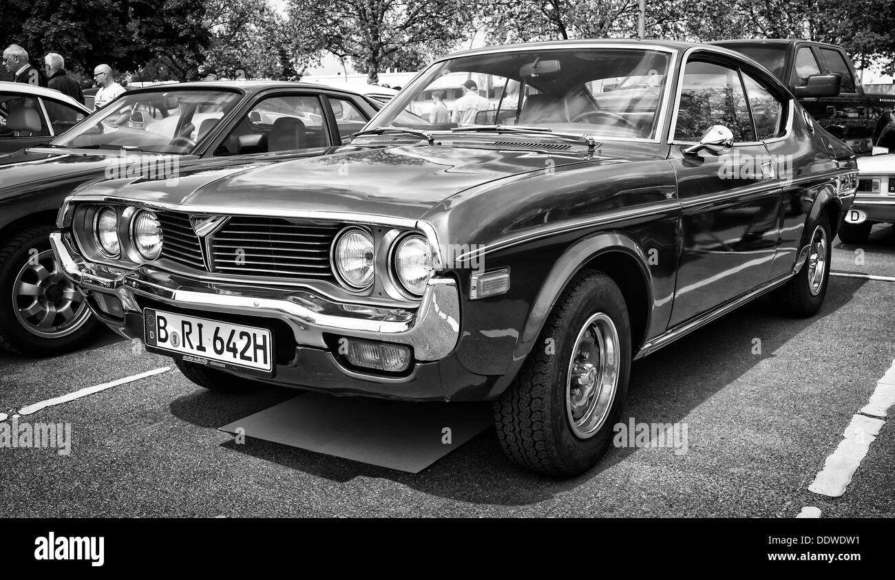 Mazda 929 hi-res stock photography and images - Alamy