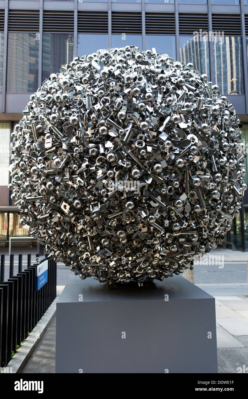 More really shiny things that don't mean anything, Ryan Gander, part of ...