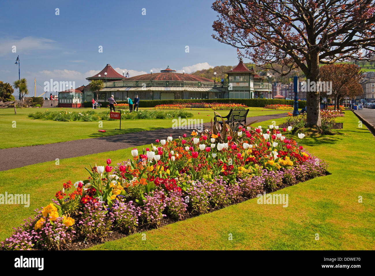 Rothesay Town Centre High Resolution Stock Photography and Images - Alamy