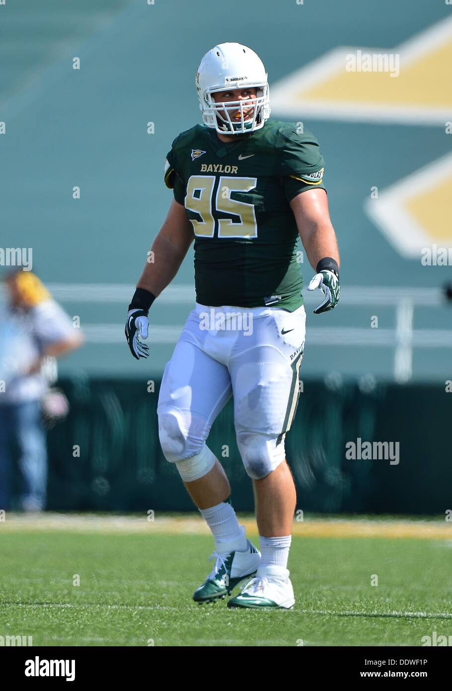Beau Blackshear Baylor