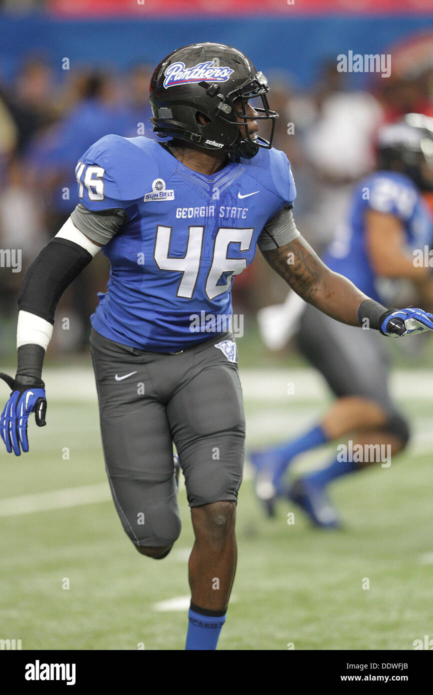 Jarrell georgia hi-res stock photography and images - Alamy