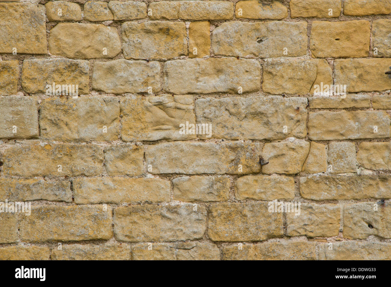 Stonework at Bolsover Castle in Derbyshire, England Stock Photo - Alamy