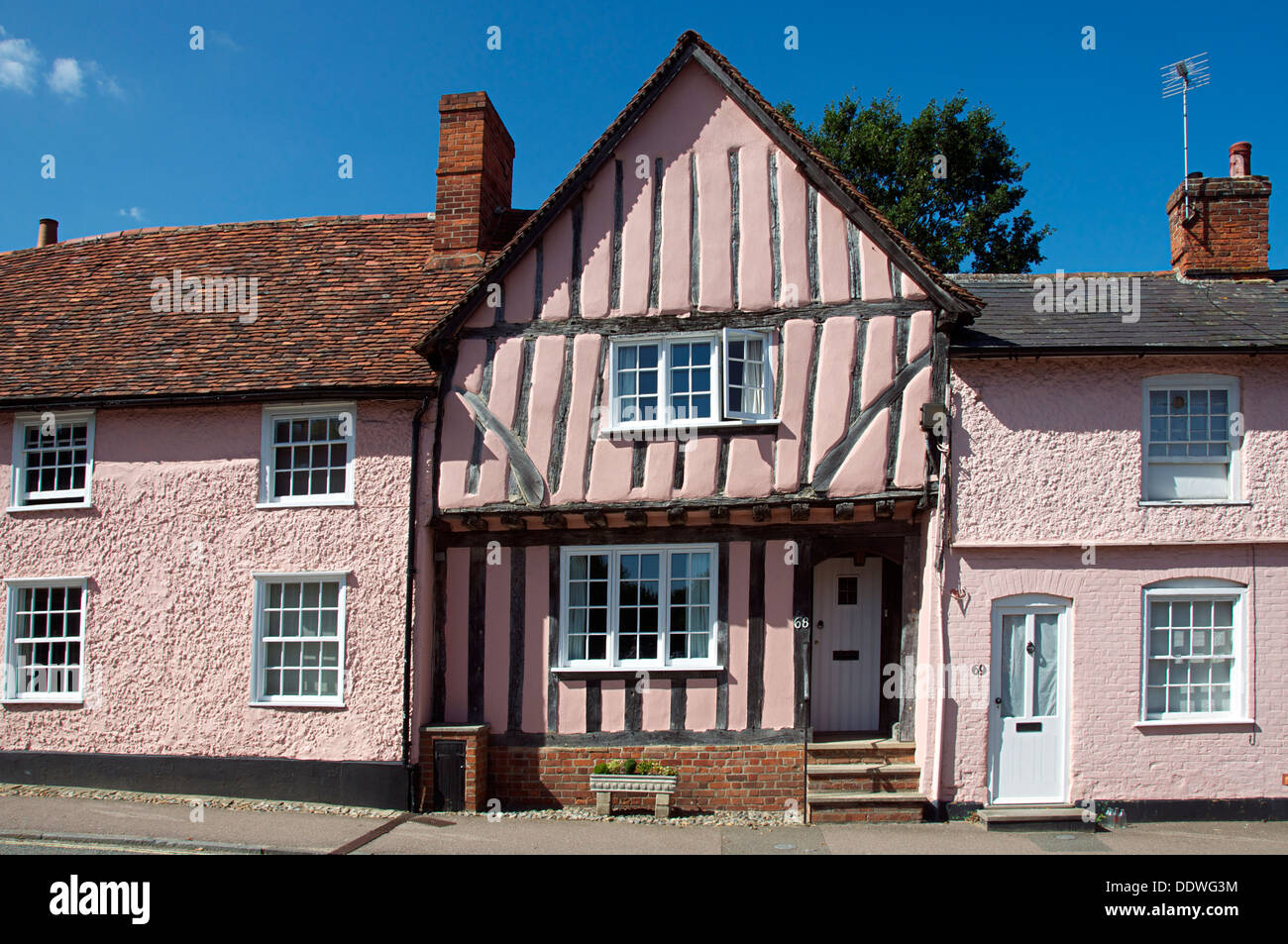Half timber architecture hi-res stock photography and images - Alamy