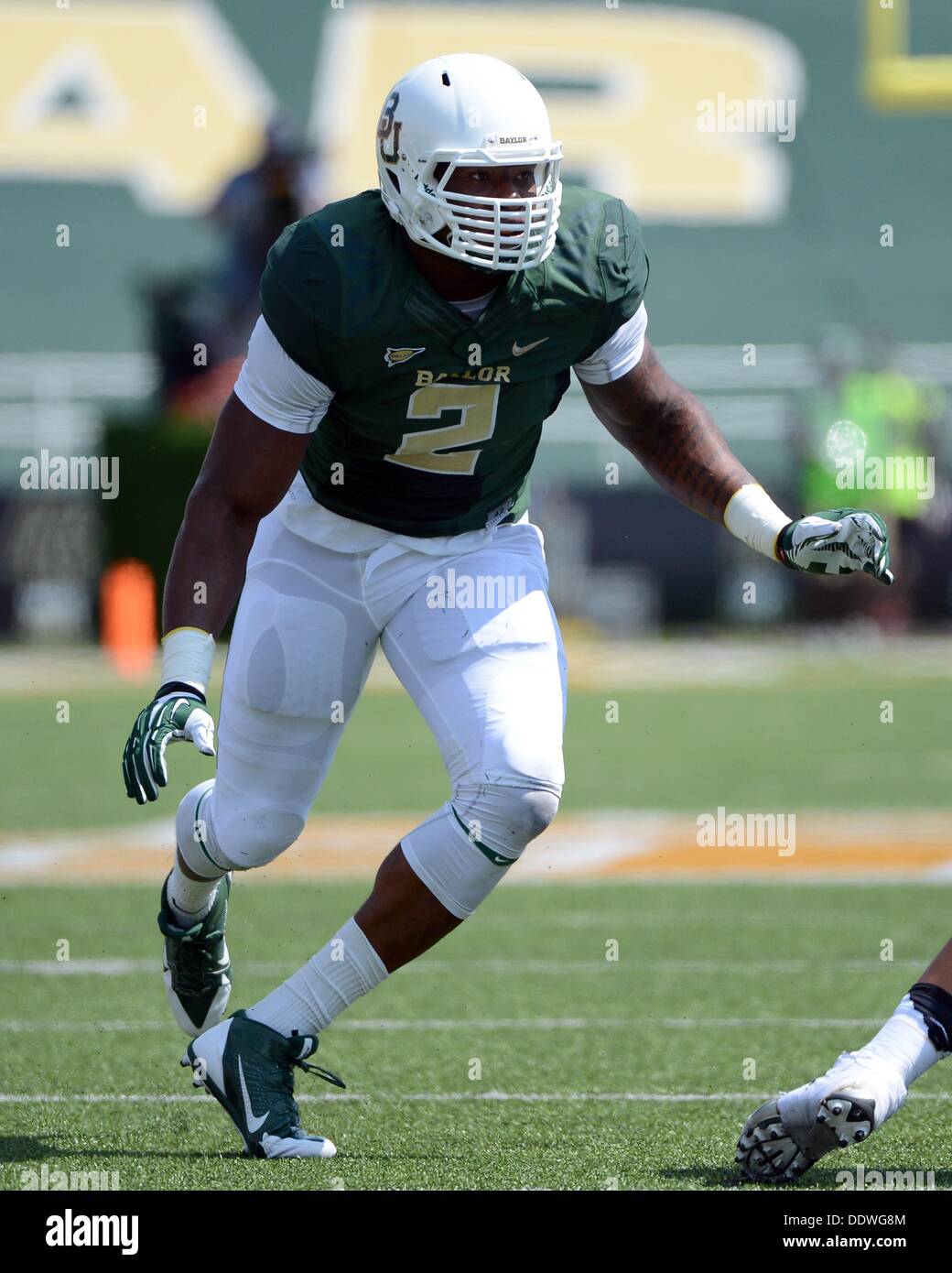 Shawn oakman hi-res stock photography and images - Alamy