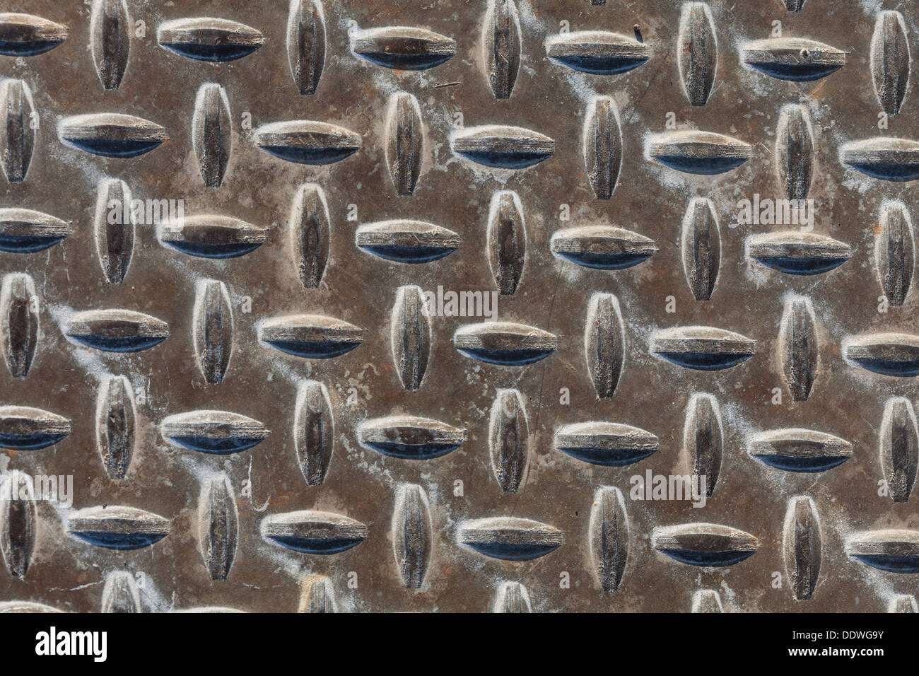 Diamond plate sheet hi-res stock photography and images - Alamy