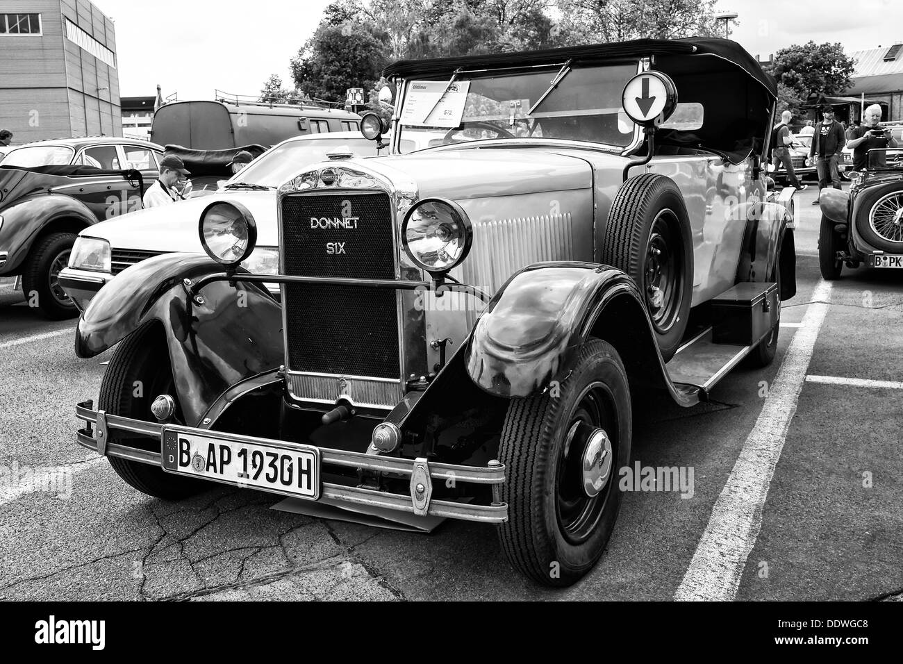 Donnet hi-res stock photography and images - Alamy