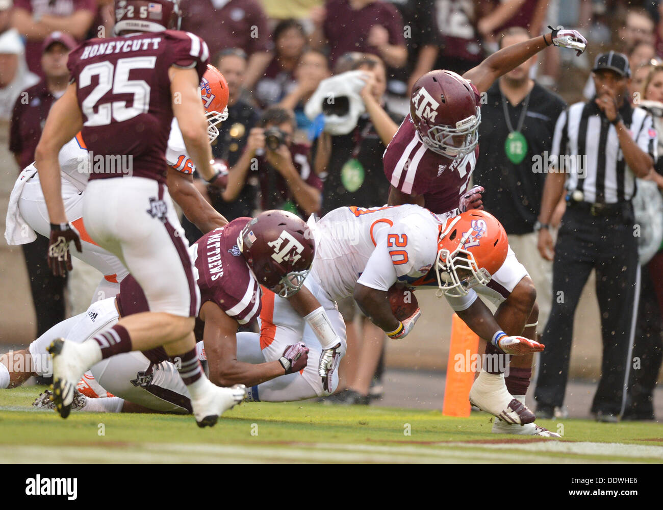Sam houston state university hi-res stock photography and images - Alamy