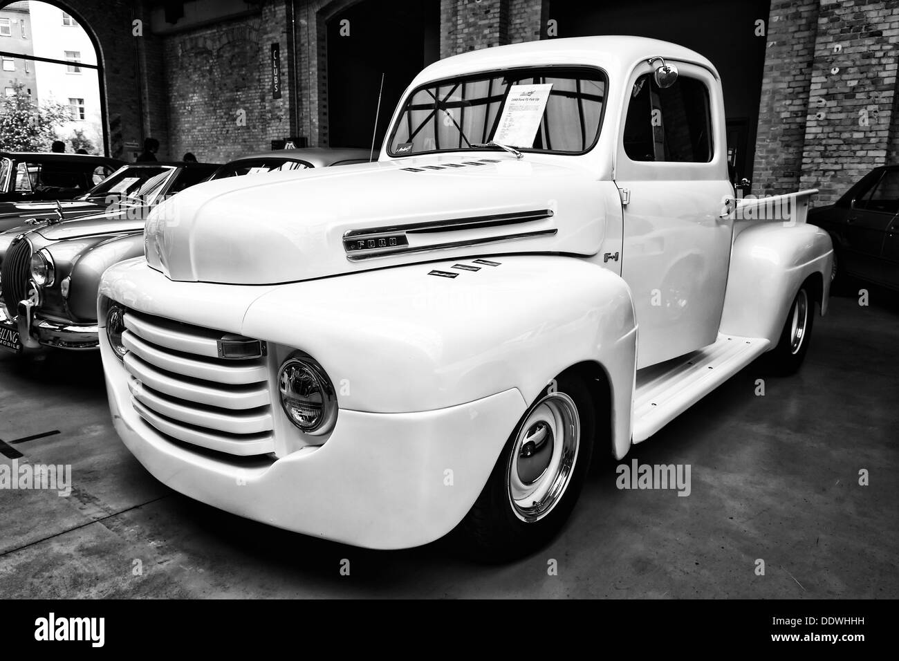 Spring ford Black and White Stock Photos & Images - Alamy