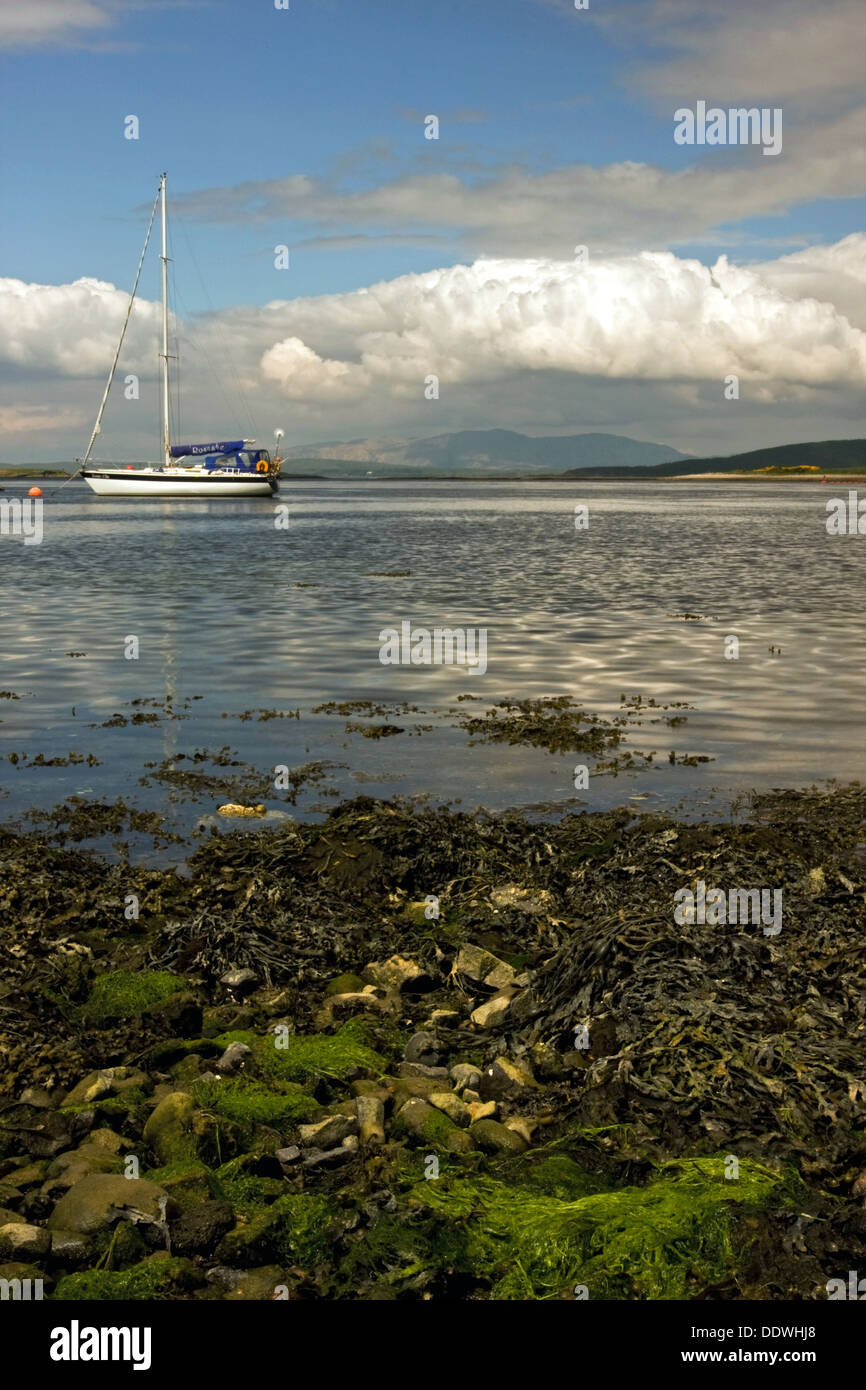 Loch etive boat hi-res stock photography and images - Alamy