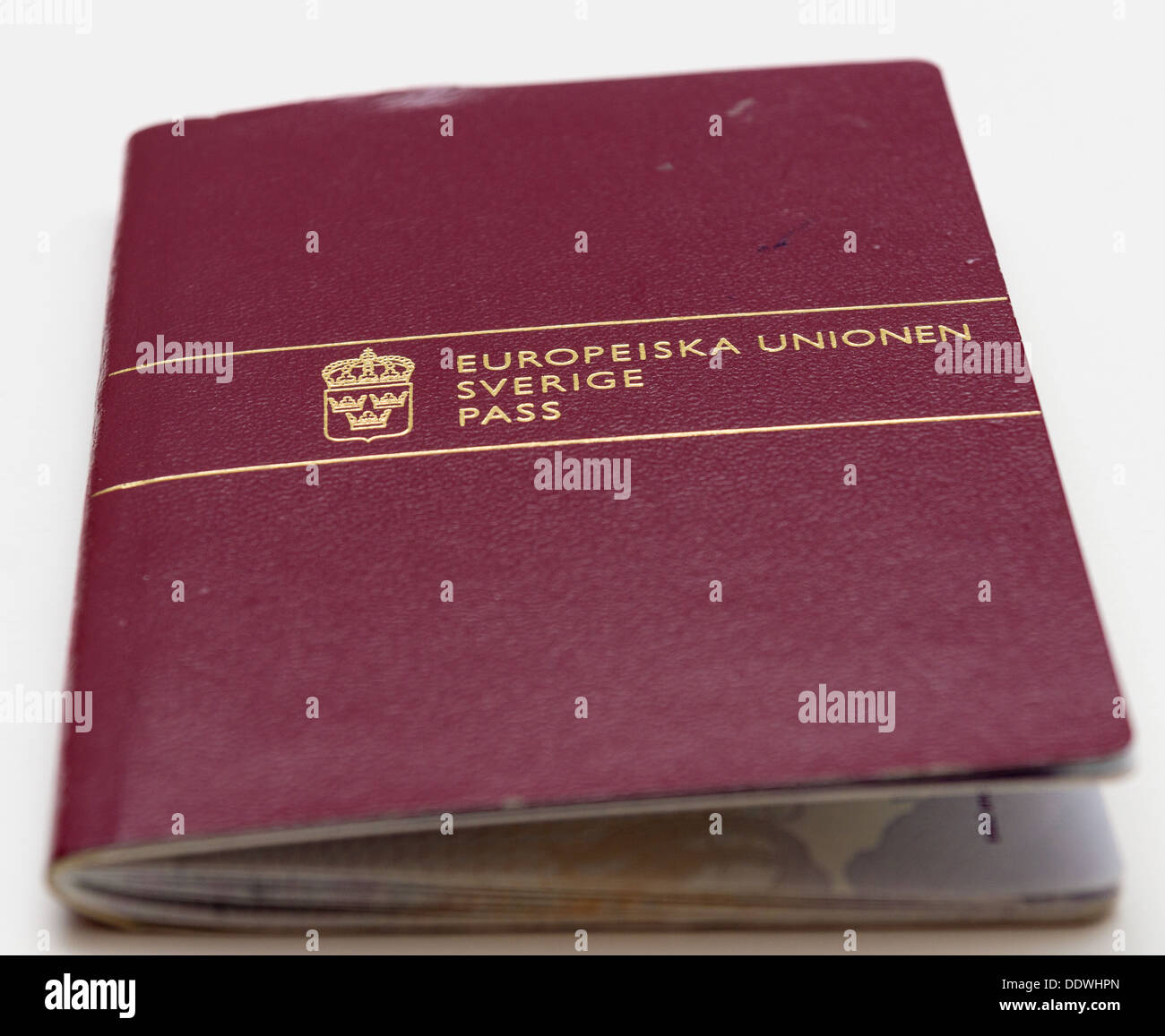Swedish passport control hi-res stock photography and images - Alamy