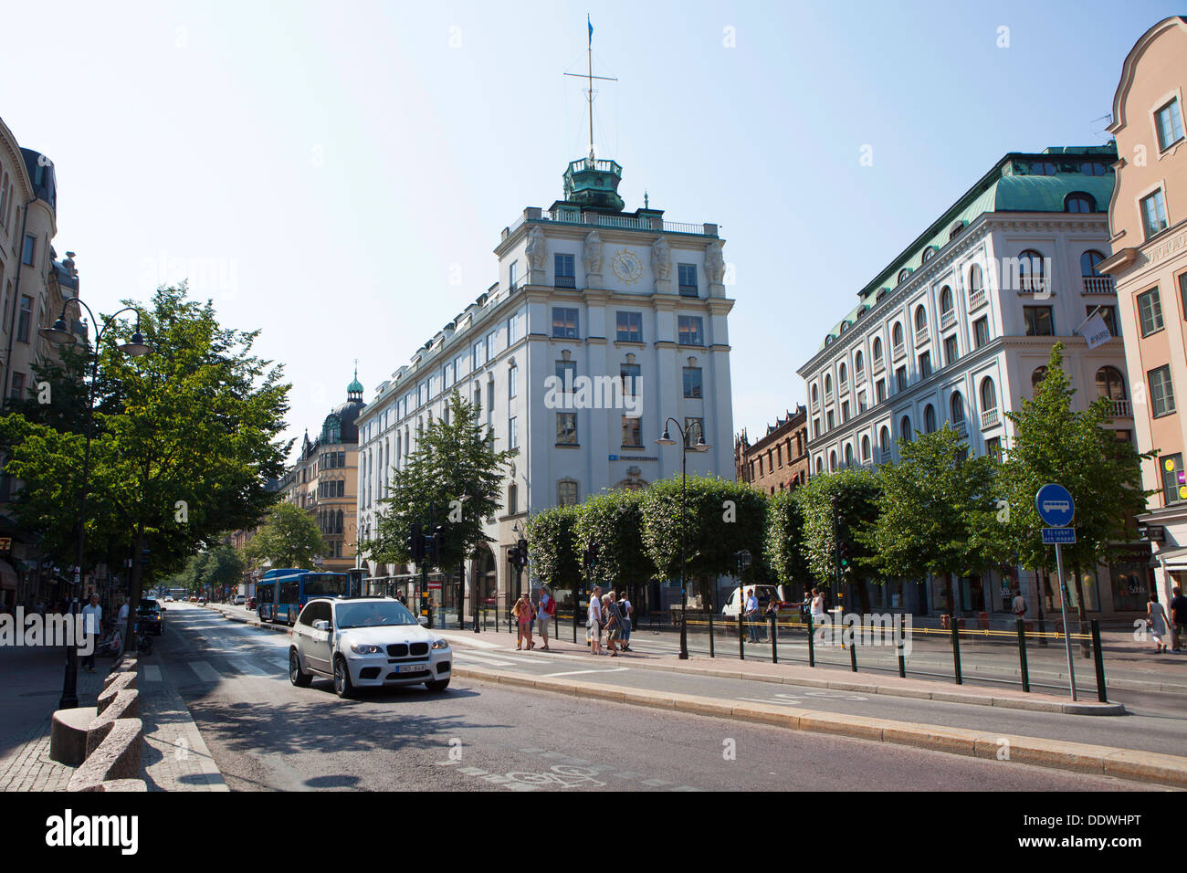 Stockholm capital of Sweden and the most populous city in the Nordic ...