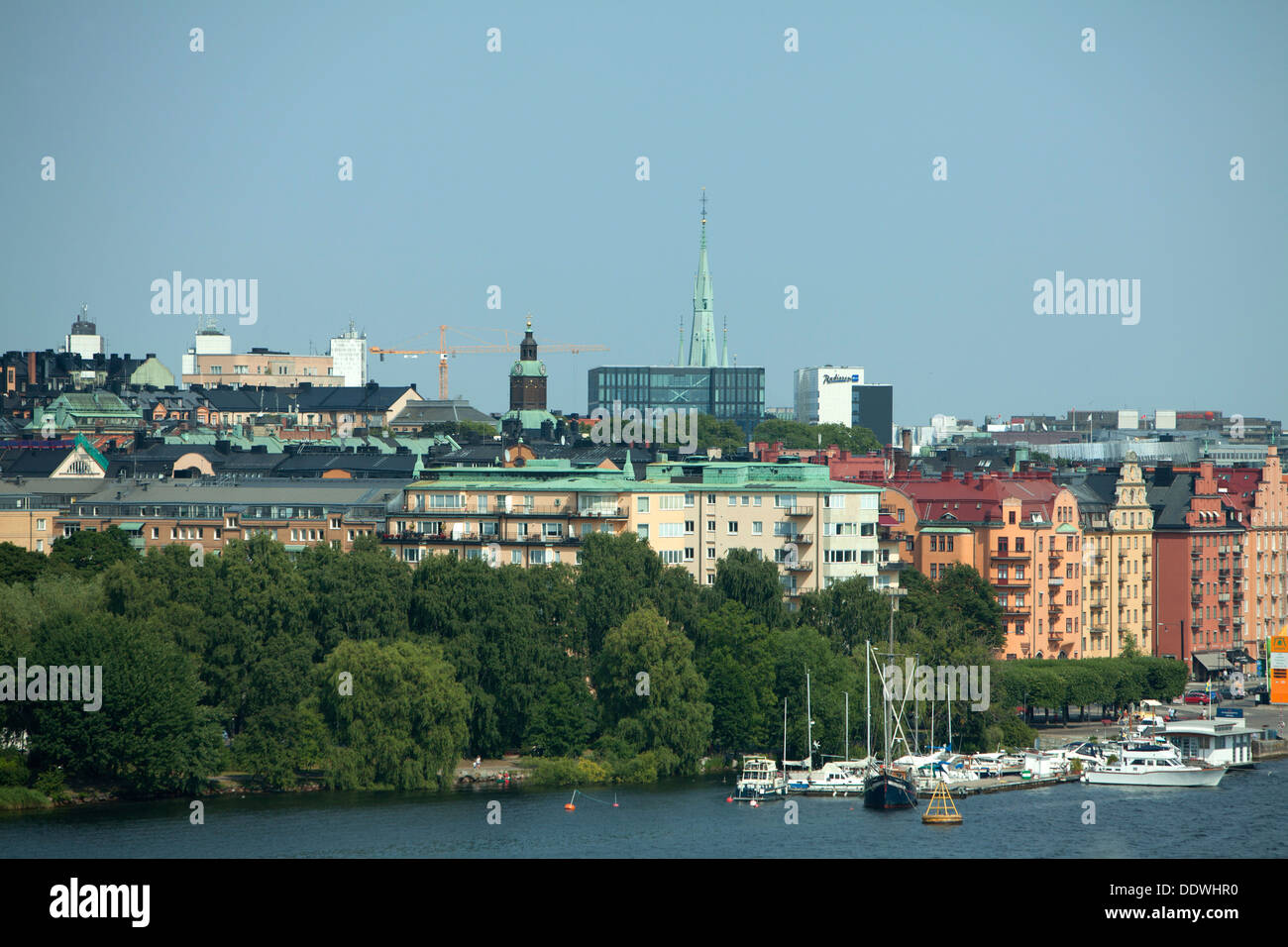 Stockholm capital of Sweden and the most populous city in the Nordic ...