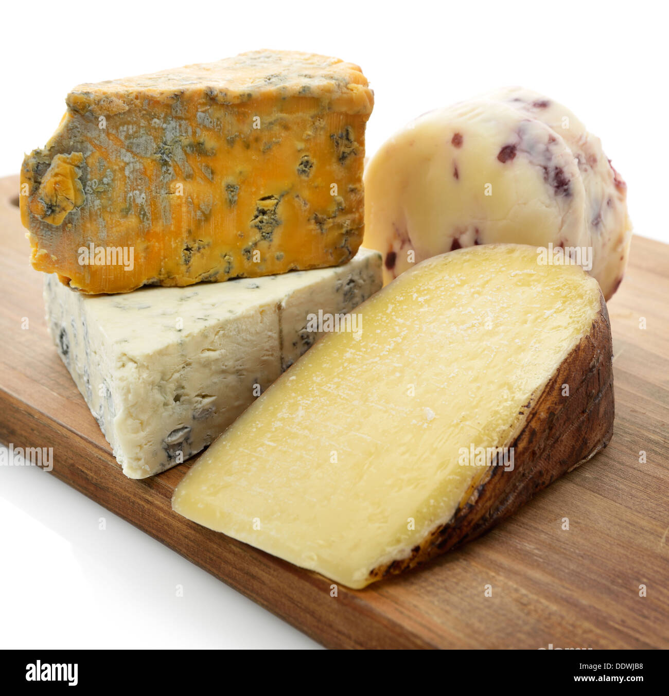 Assortment cheese hi-res stock photography and images - Alamy