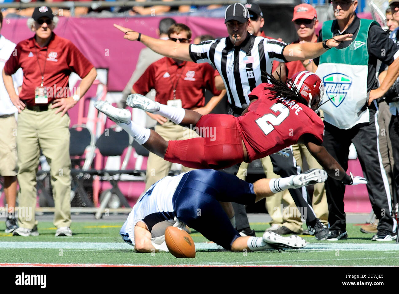 John tharpe hi-res stock photography and images - Alamy