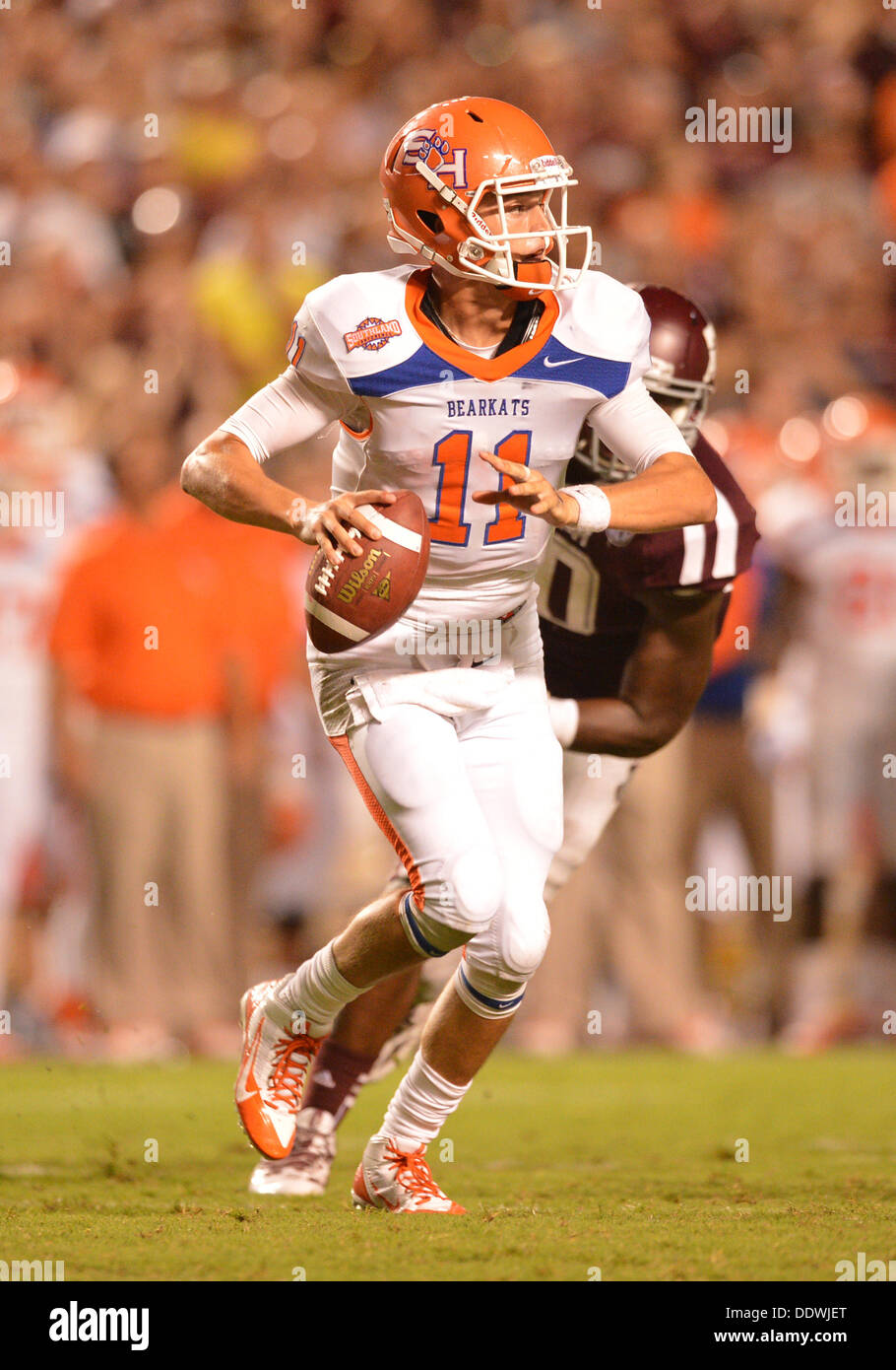 Sam houston state university hi-res stock photography and images - Alamy
