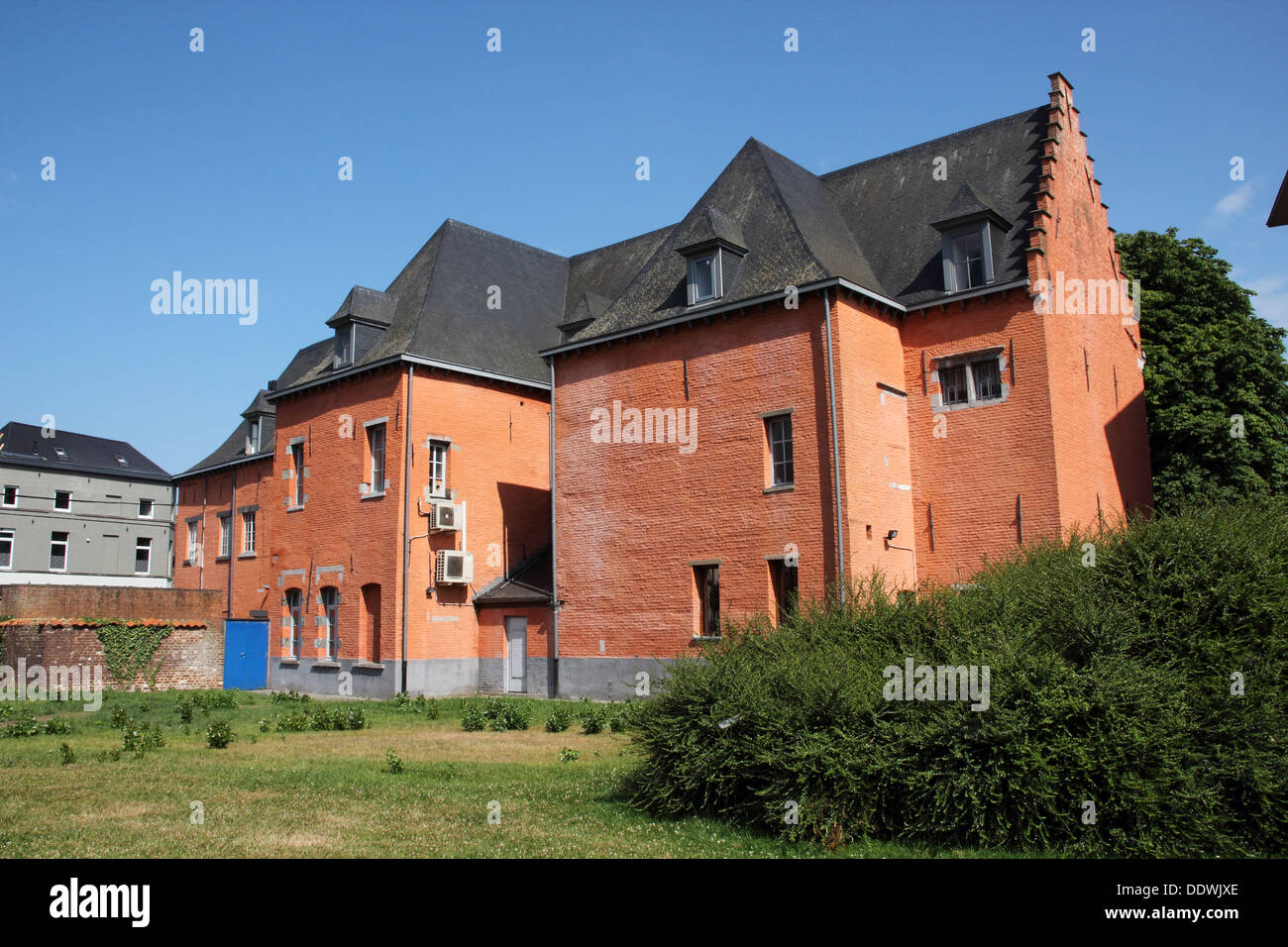 Belgium mons culture hi-res stock photography and images - Alamy