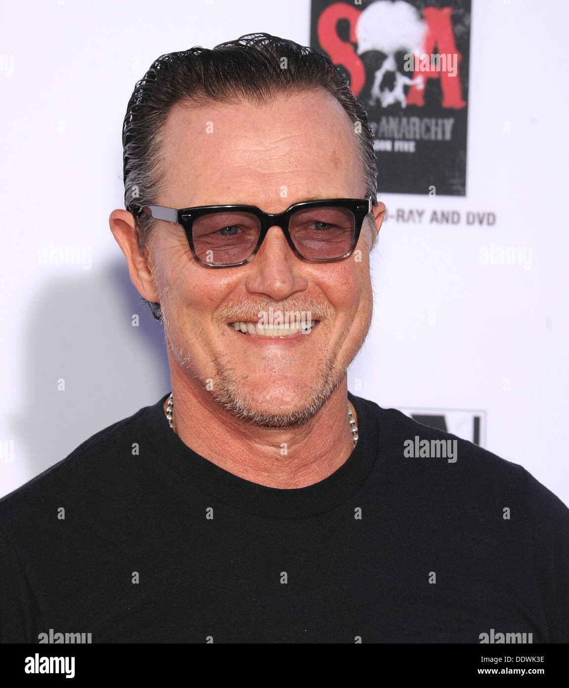 Hollywood, California, USA. 7th Sep, 2013. Robert Patrick arrives for ...