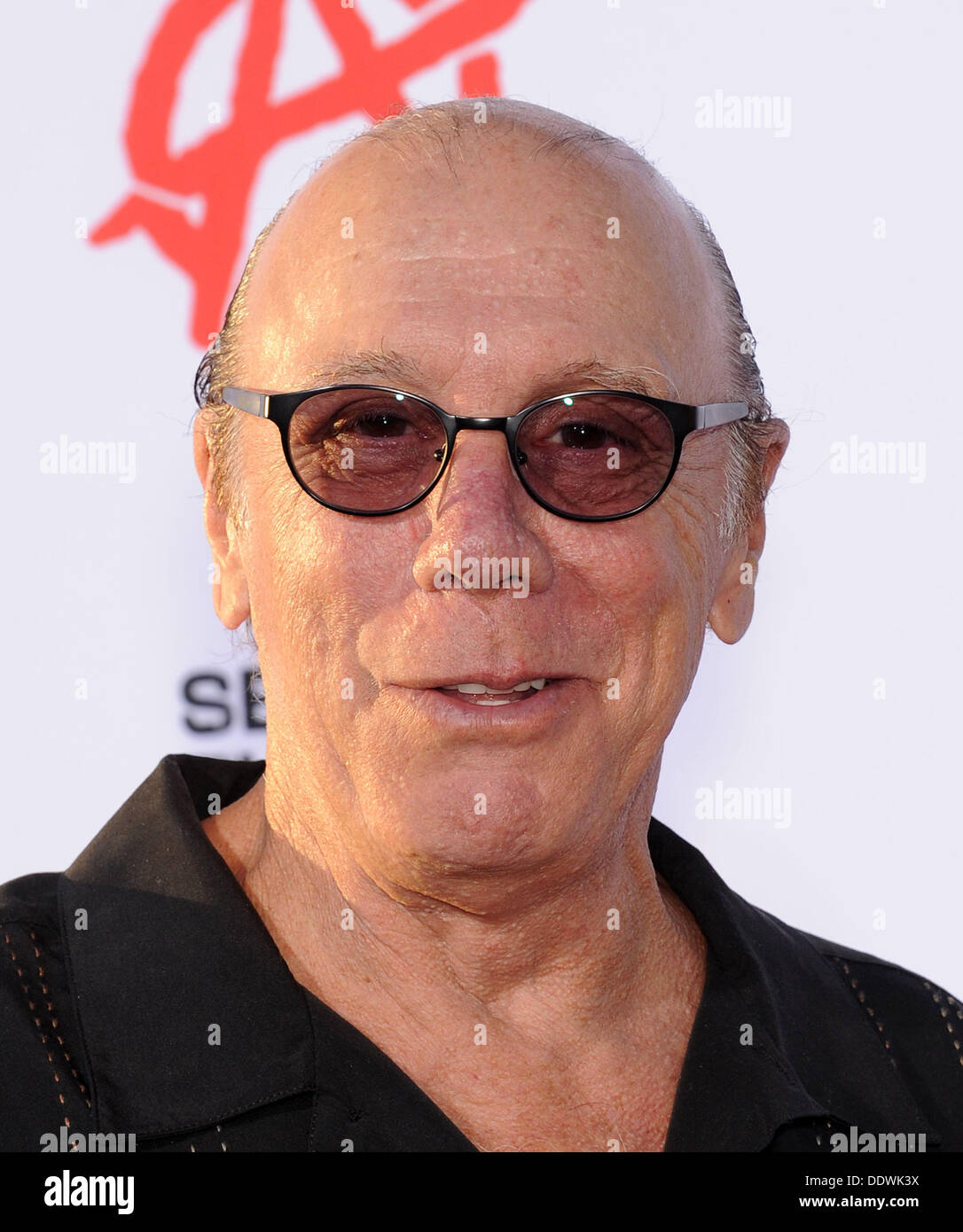 Hollywood, California, USA. 7th Sep, 2013. Dayton Callie arrives for ...