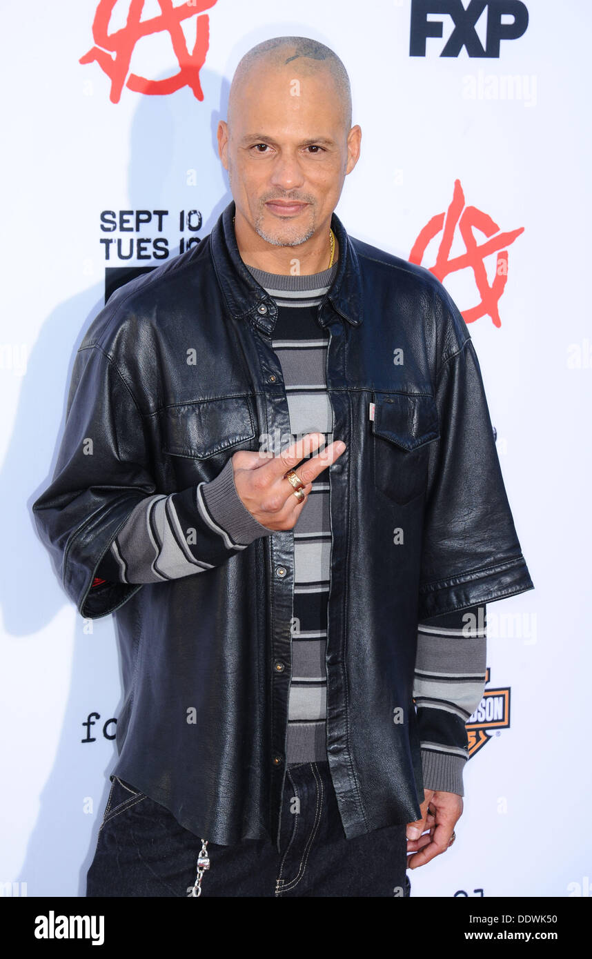 Los Angeles, California, USA. 7th Sep, 2013. David Labrava attending ...