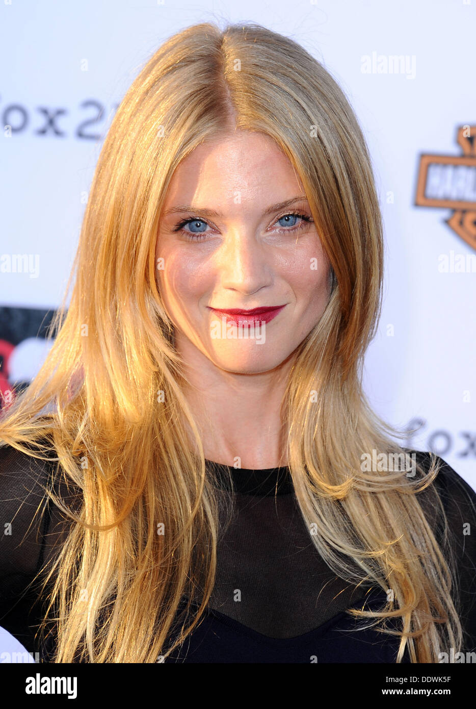 Los Angeles, California, USA. 7th Sep, 2013. Winter Ave Zoli attending ...