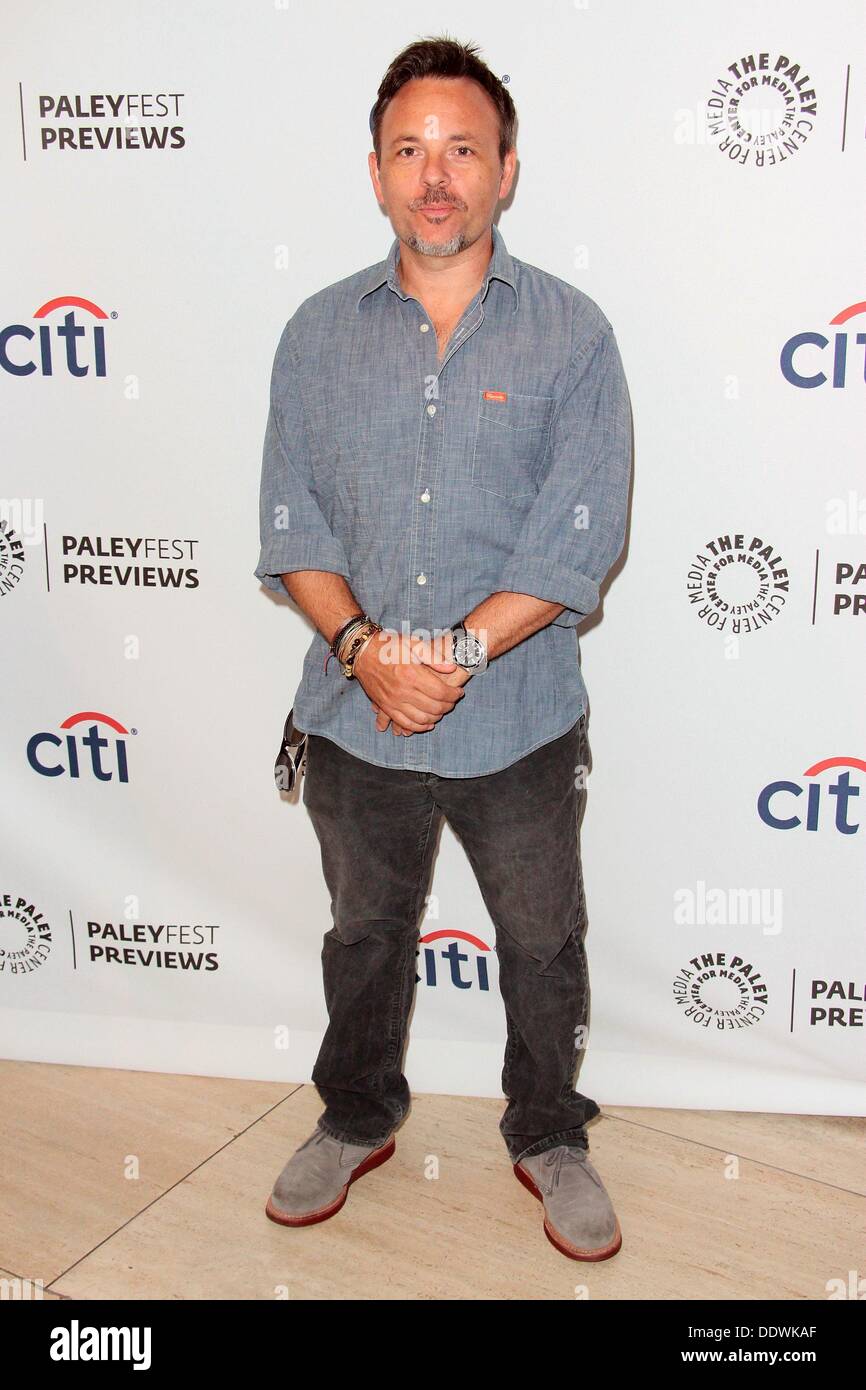 Los Angeles, California, USA. 7th Sep, 2013. Danny Cannon attends 2013 ...