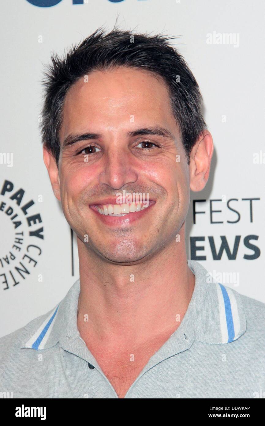 Los Angeles, California, USA. 7th Sep, 2013. Greg Berlanti attends 2013 ...