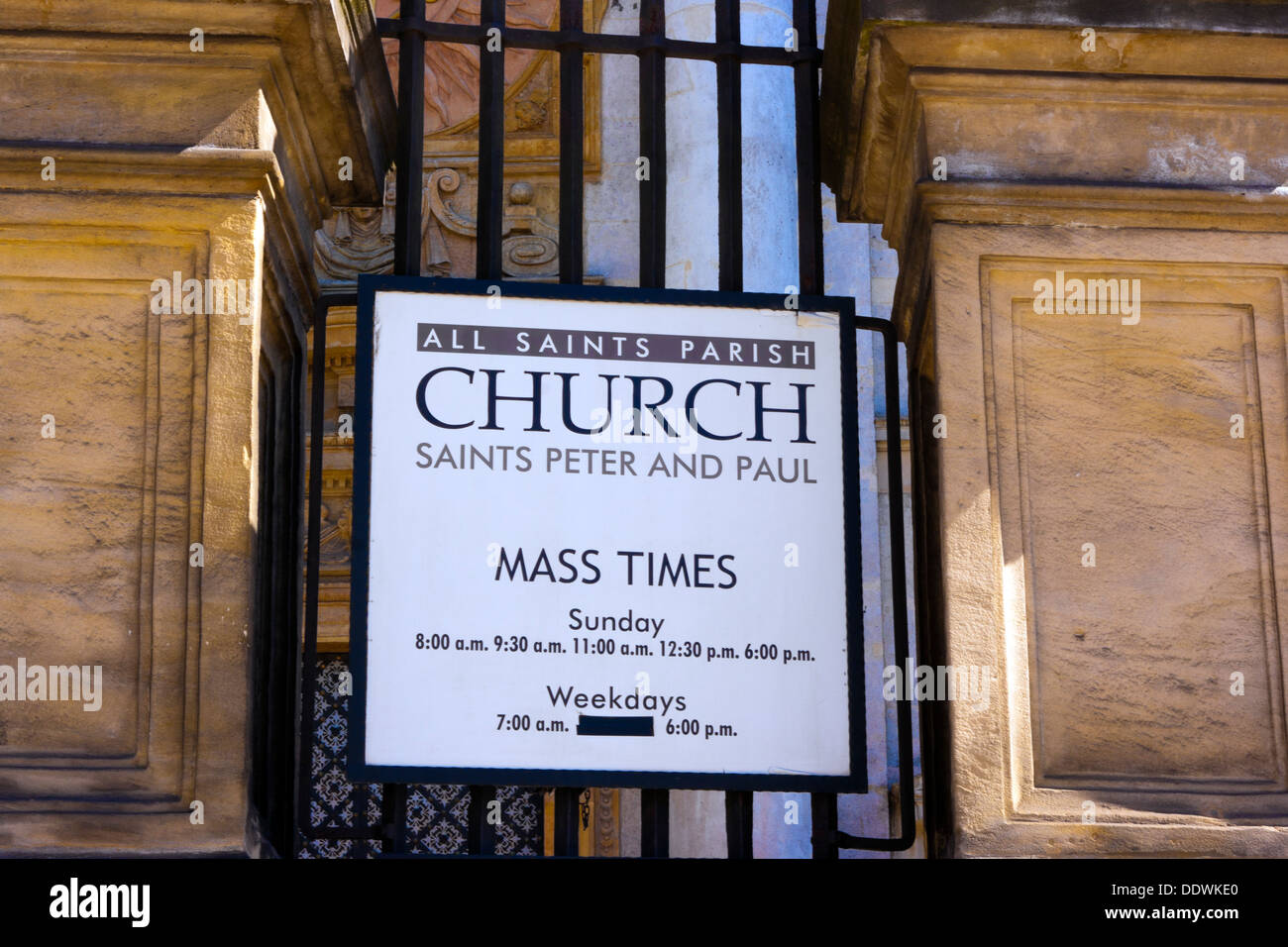 Description sign hi-res stock photography and images - Alamy