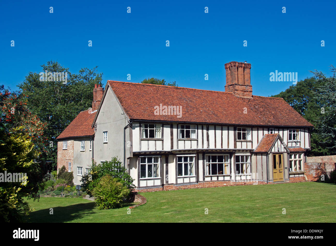 Old Tudor House High Resolution Stock Photography and Images - Alamy