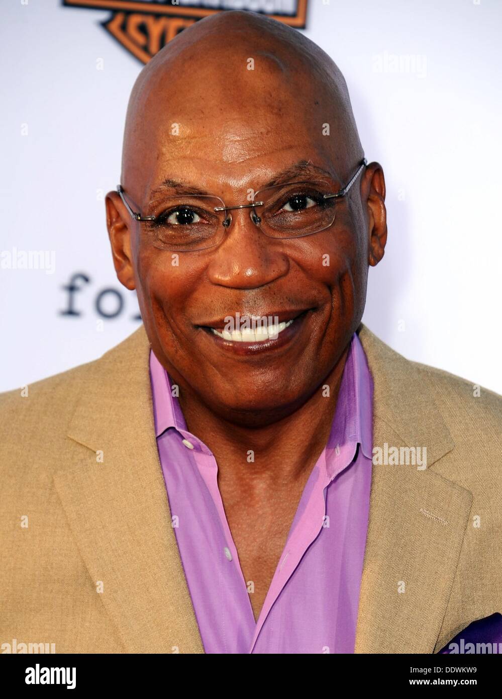 Los Angeles, CA. 7th Sep, 2013. Paris Barclay at arrivals for SONS OF ...