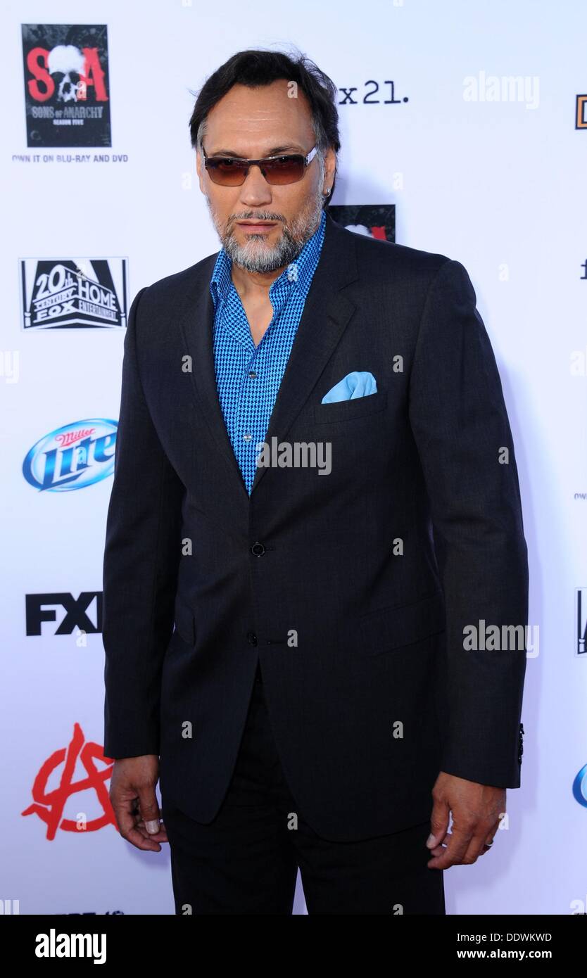 Sons of anarchy smits hi-res stock photography and images - Alamy