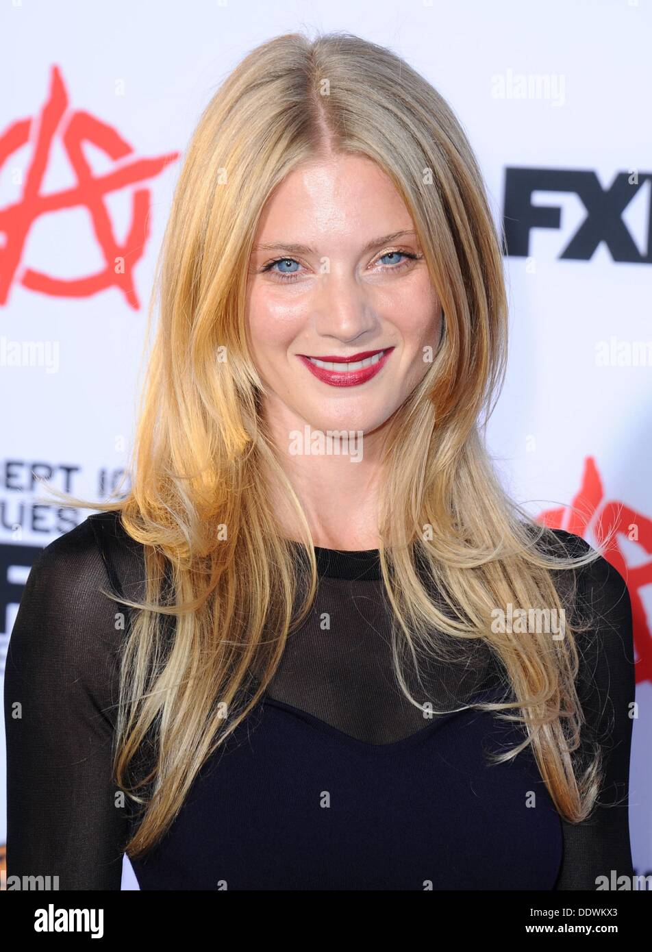 Los Angeles, CA. 7th Sep, 2013. Winter Ave Zoli at arrivals for SONS OF ...