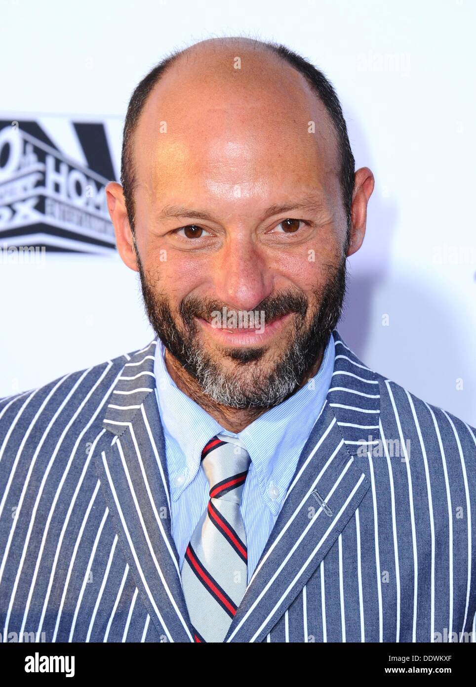 Los Angeles, CA. 7th Sep, 2013. Michael Ornstein at arrivals for SONS ...