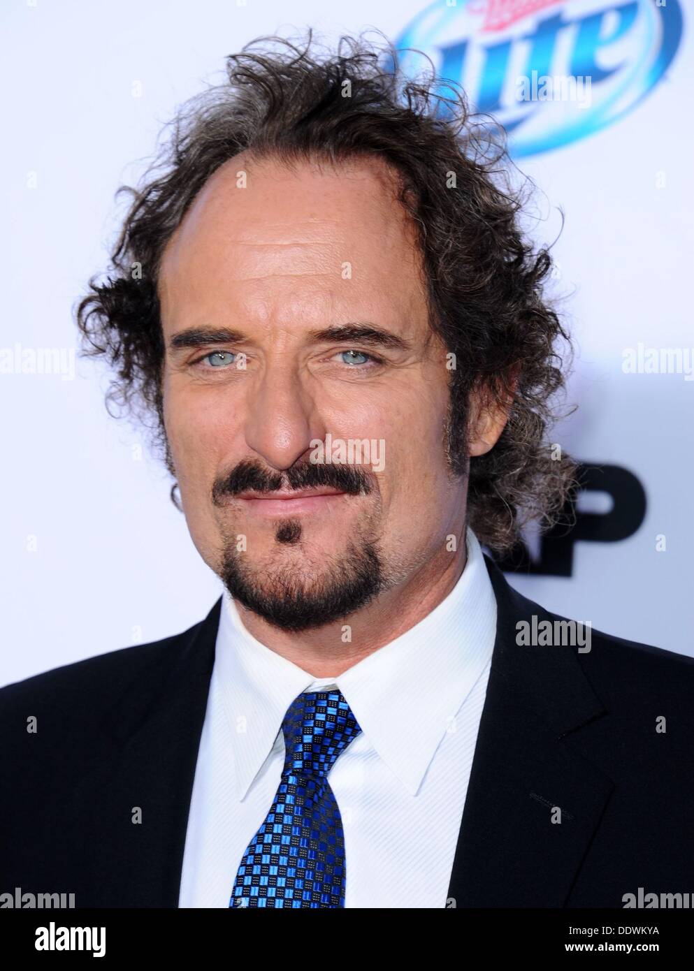 Los Angeles, CA. 7th Sep, 2013. Kim Coates at arrivals for SONS OF ...