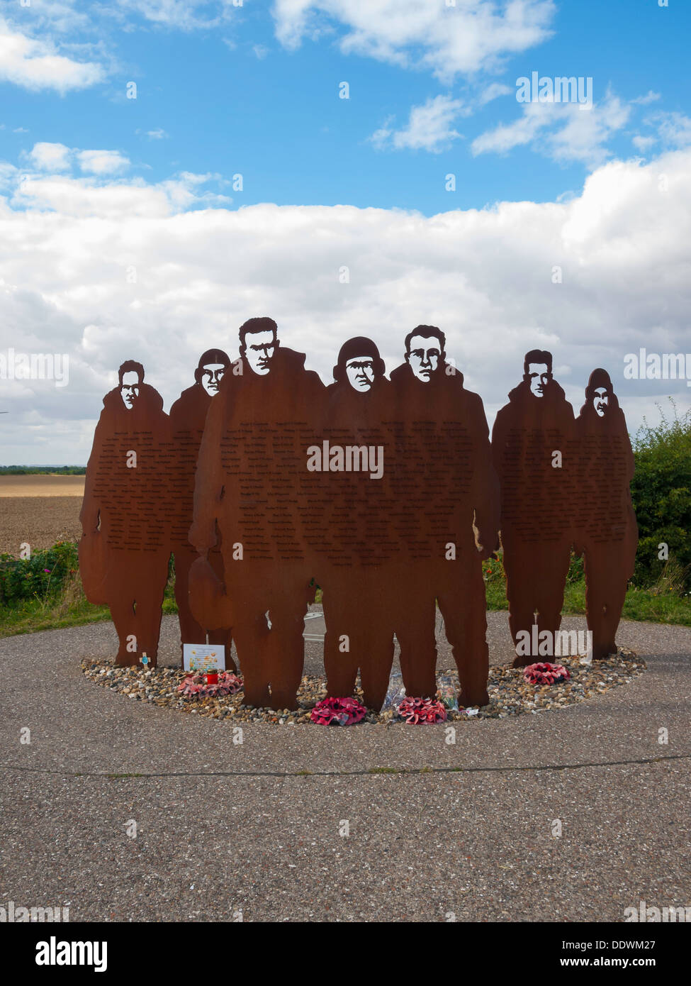 Aircrew ww2 hi-res stock photography and images - Alamy