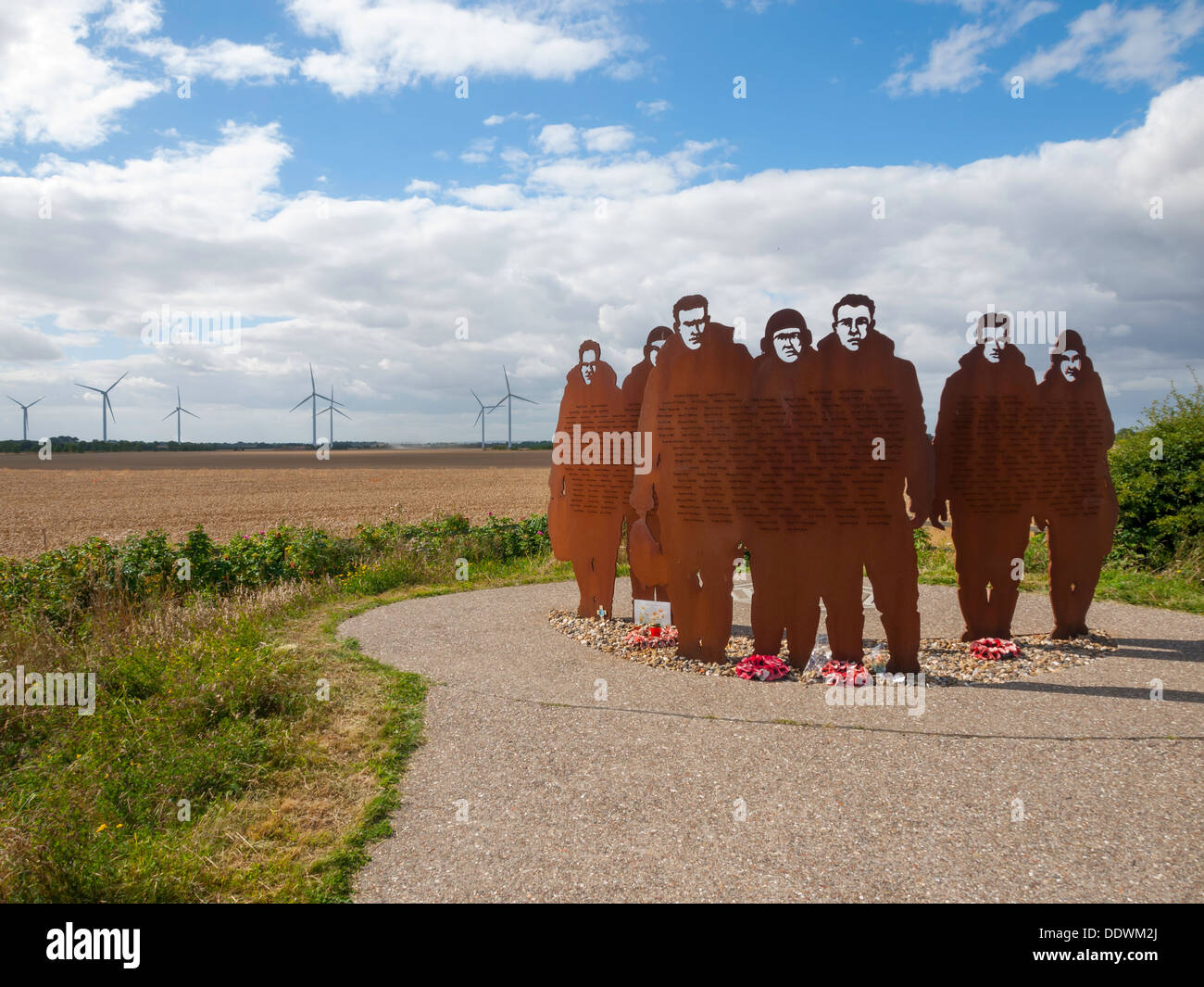 Aircrew ww2 hi-res stock photography and images - Alamy