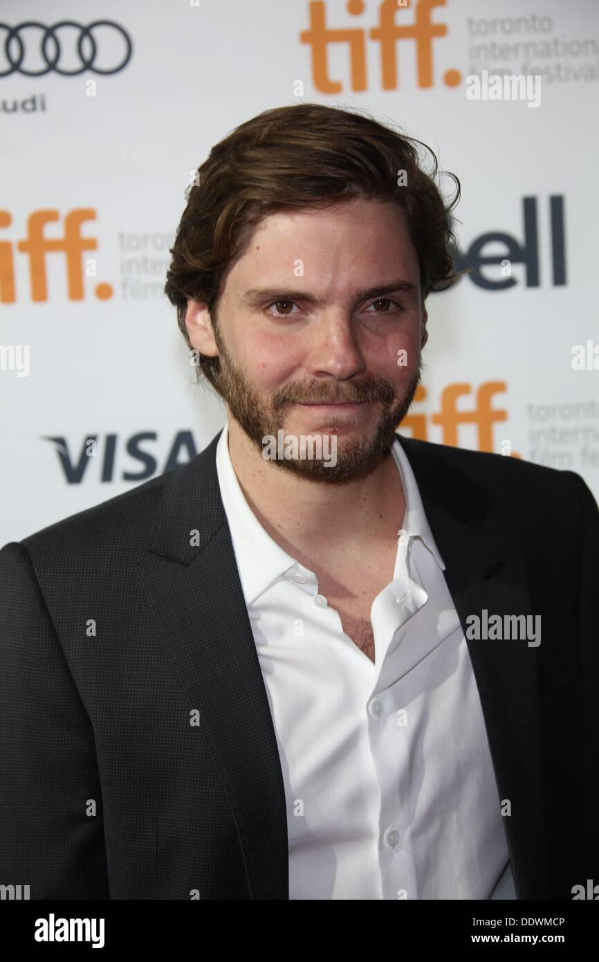 Toronto, Canada. 7th Sep, 2013. Actor Daniel Bruehl attends the ...