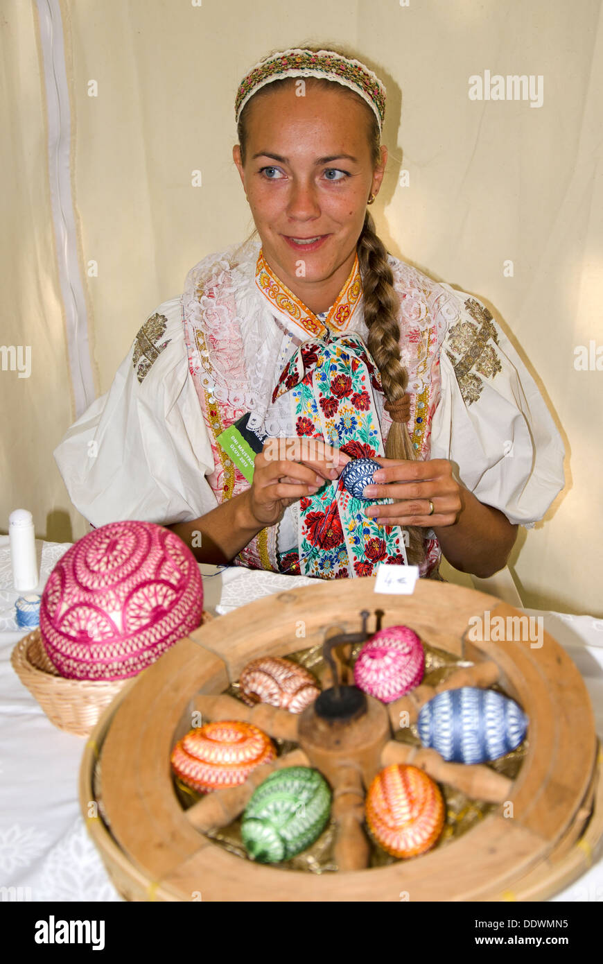 Slovakia easter egg hi-res stock photography and images - Alamy