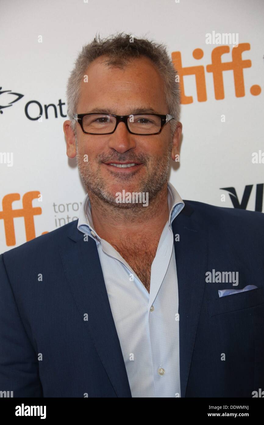 Toronto, Canada. 7th Sep, 2013. Director Charlie Stratton attends the ...