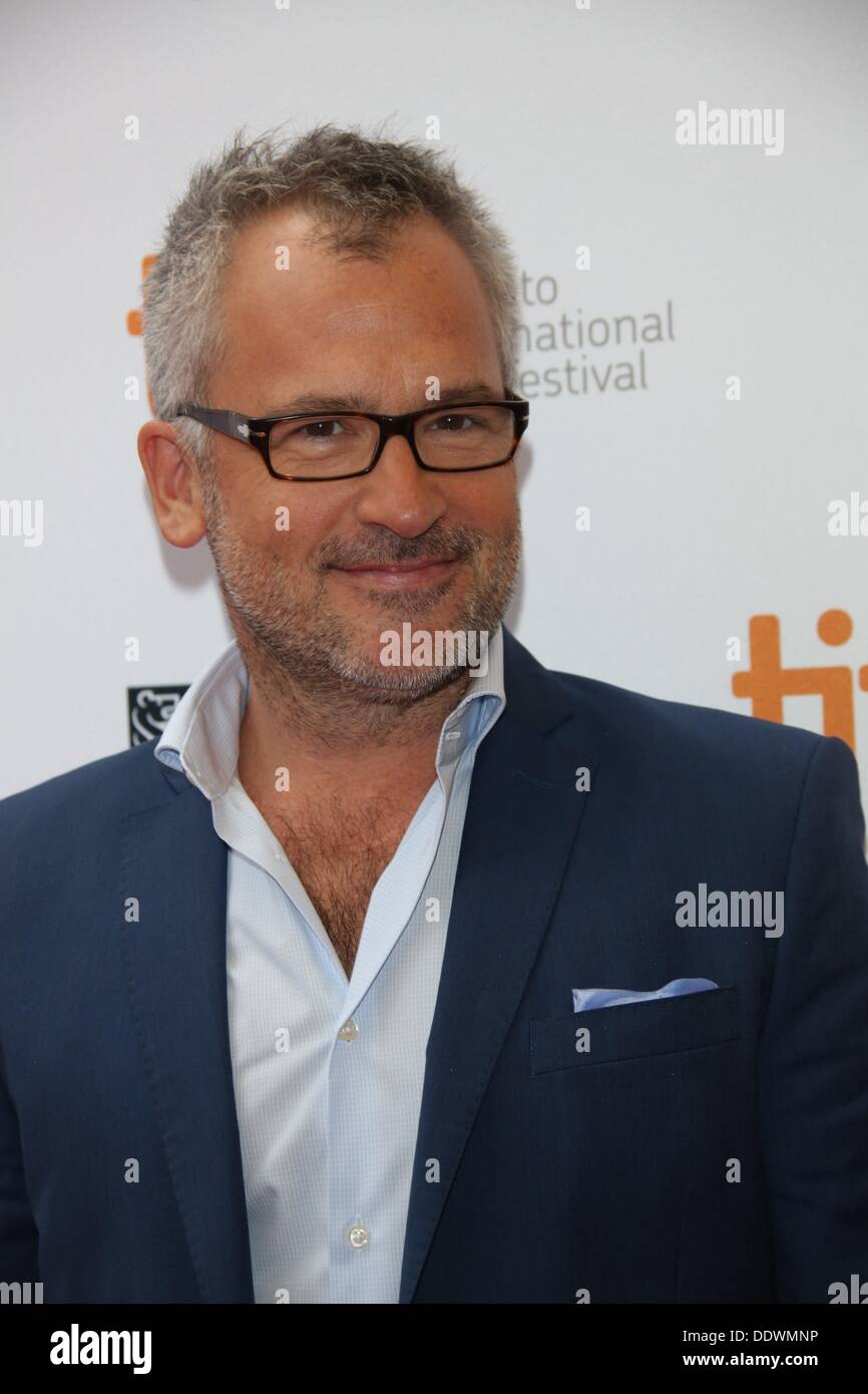 Toronto, Canada. 7th Sep, 2013. Director Charlie Stratton attends the ...