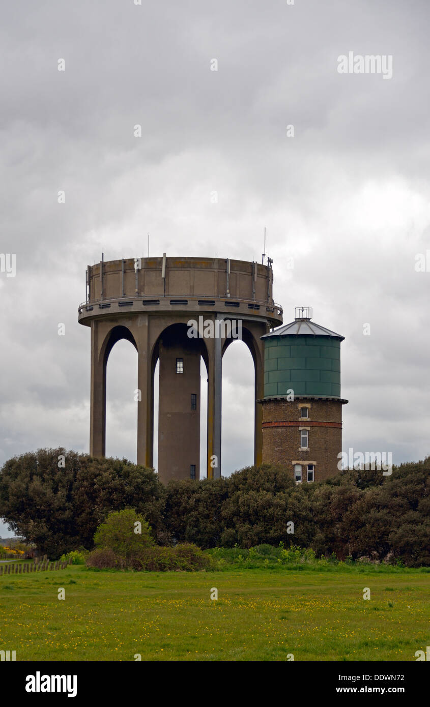 Southwold water tower hi-res stock photography and images - Alamy