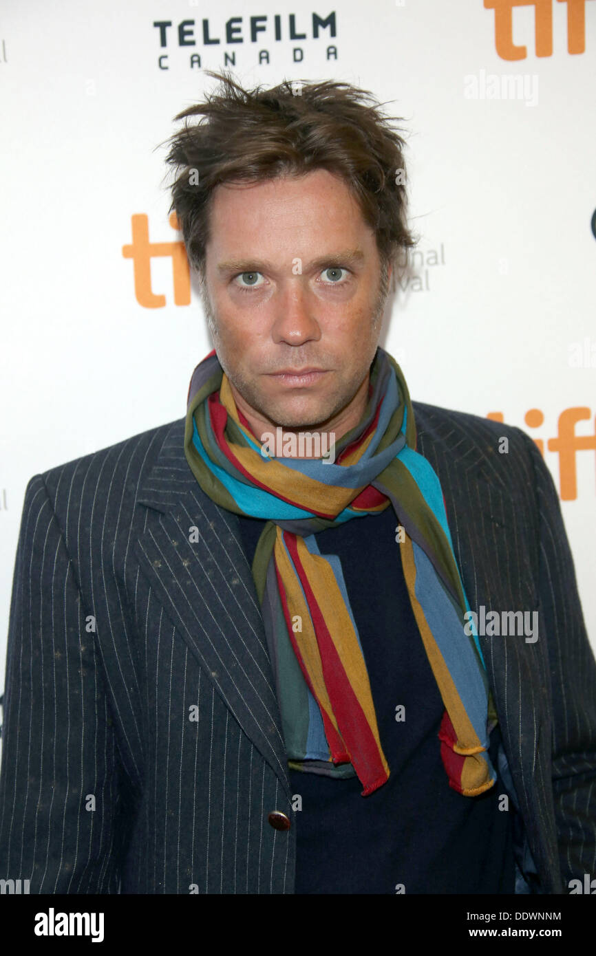 Toronto, Canada. 7th Sep, 2013. Musician Rufus Wainwright attends the ...