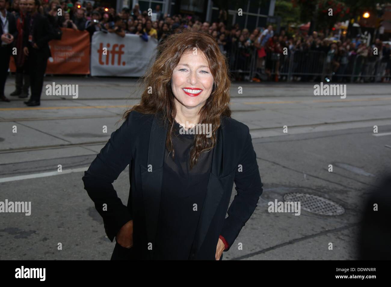 Toronto, Canada. 7th Sep, 2013. Actress Catherine Keener attend the ...