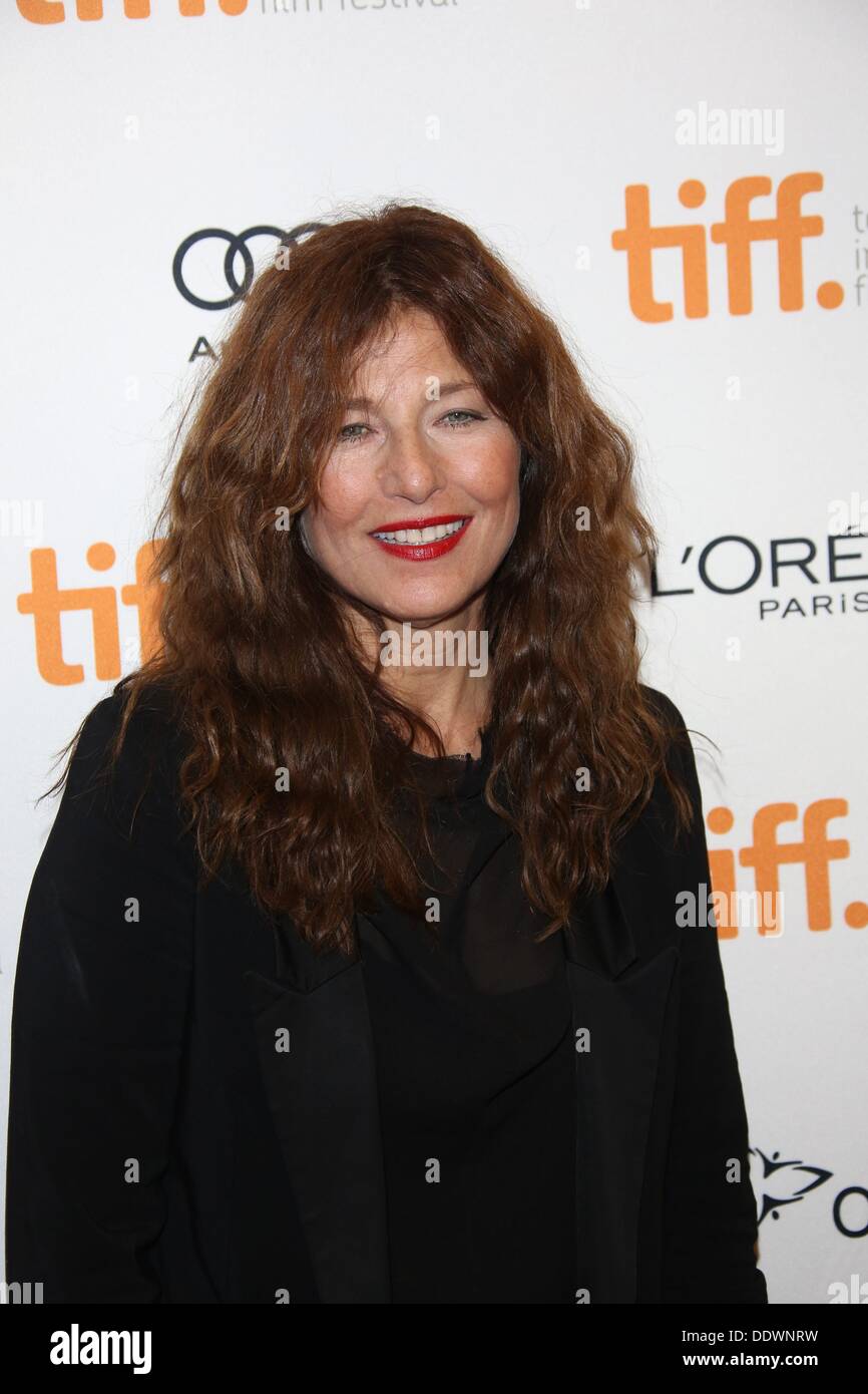 Toronto, Canada. 7th Sep, 2013. Actress Catherine Keener attend the ...