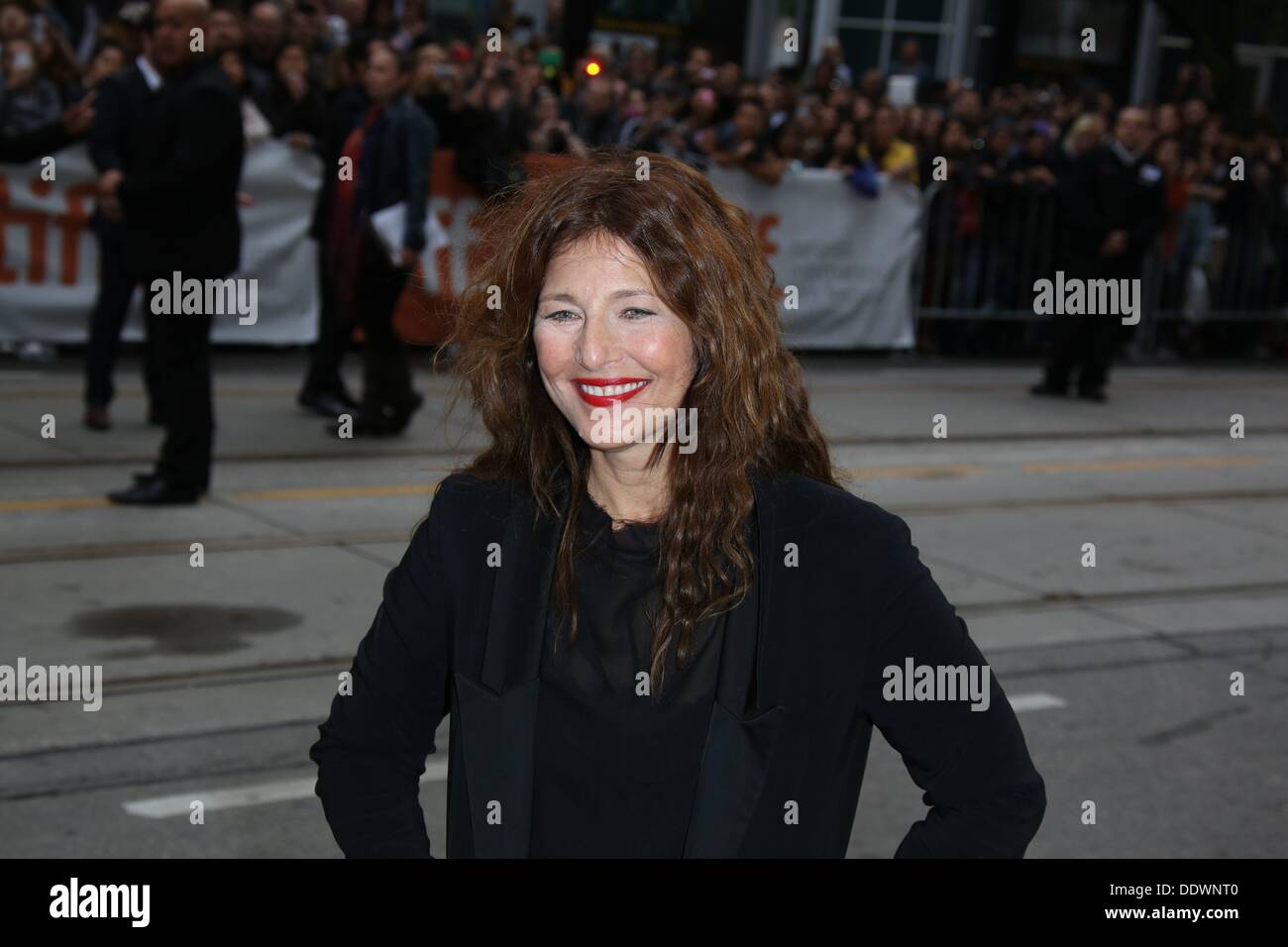 Toronto, Canada. 7th Sep, 2013. Actress Catherine Keener attend the ...