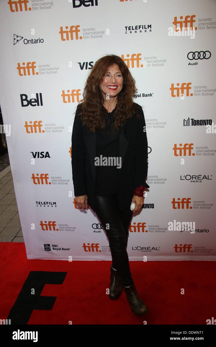 Toronto, Canada. 7th Sep, 2013. Actress Catherine Keener attend the ...