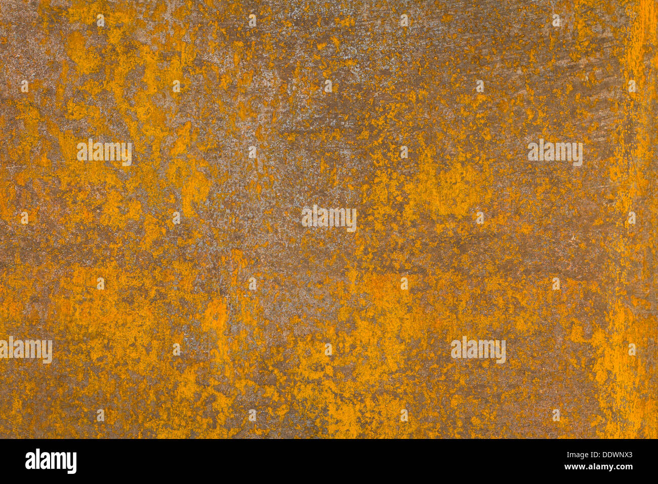 Surface of rusty metal plate Stock Photo - Alamy
