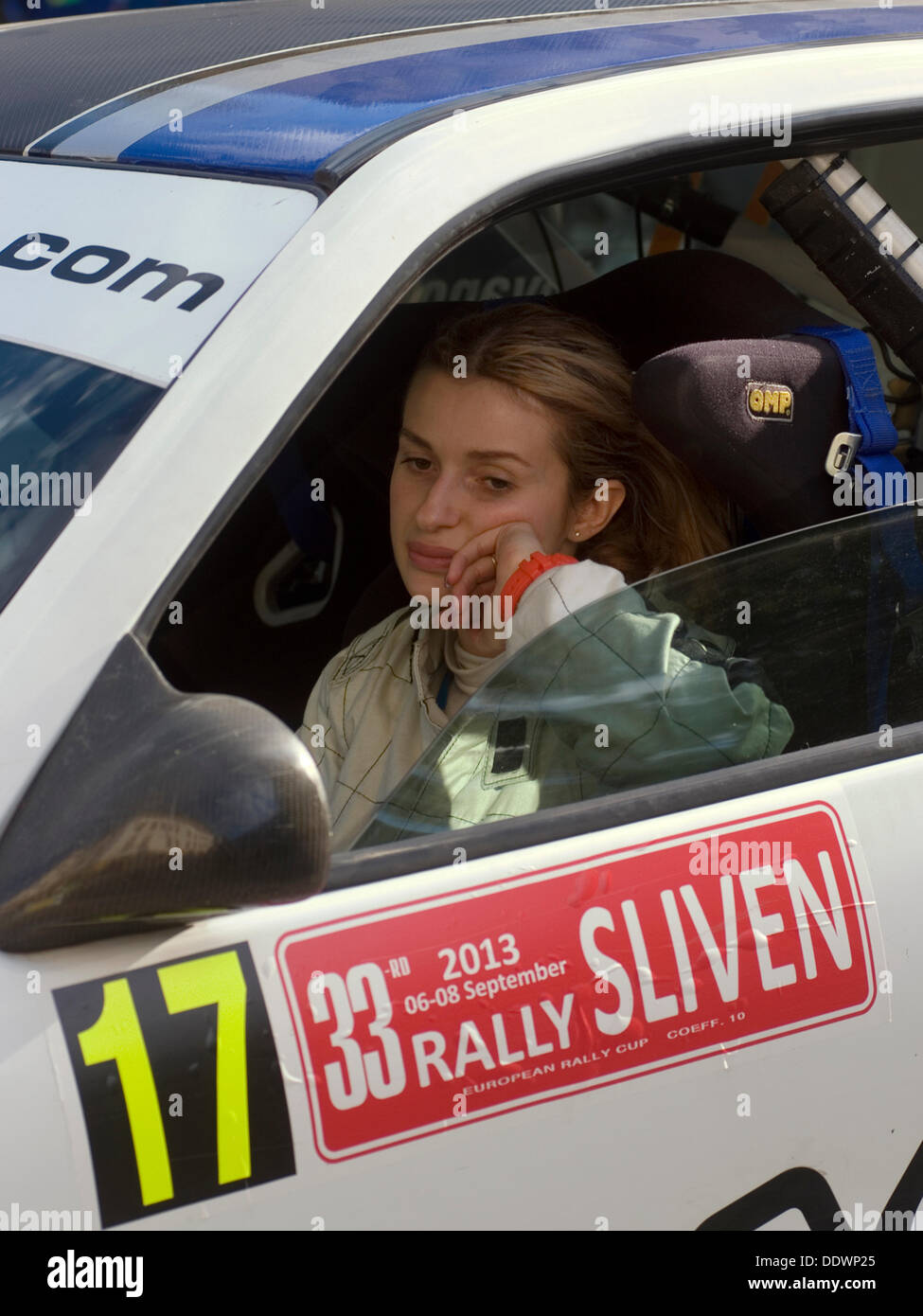 Modal jovana jovanovic serbian modal jovana jovanovic hi-res stock ...